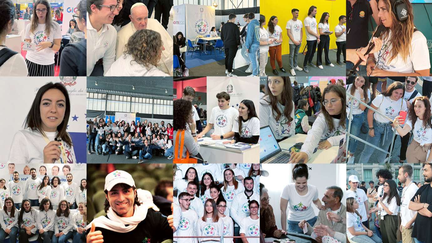 Servizio Civile Universale: ecco il nuovo bando! - Giovani2030
