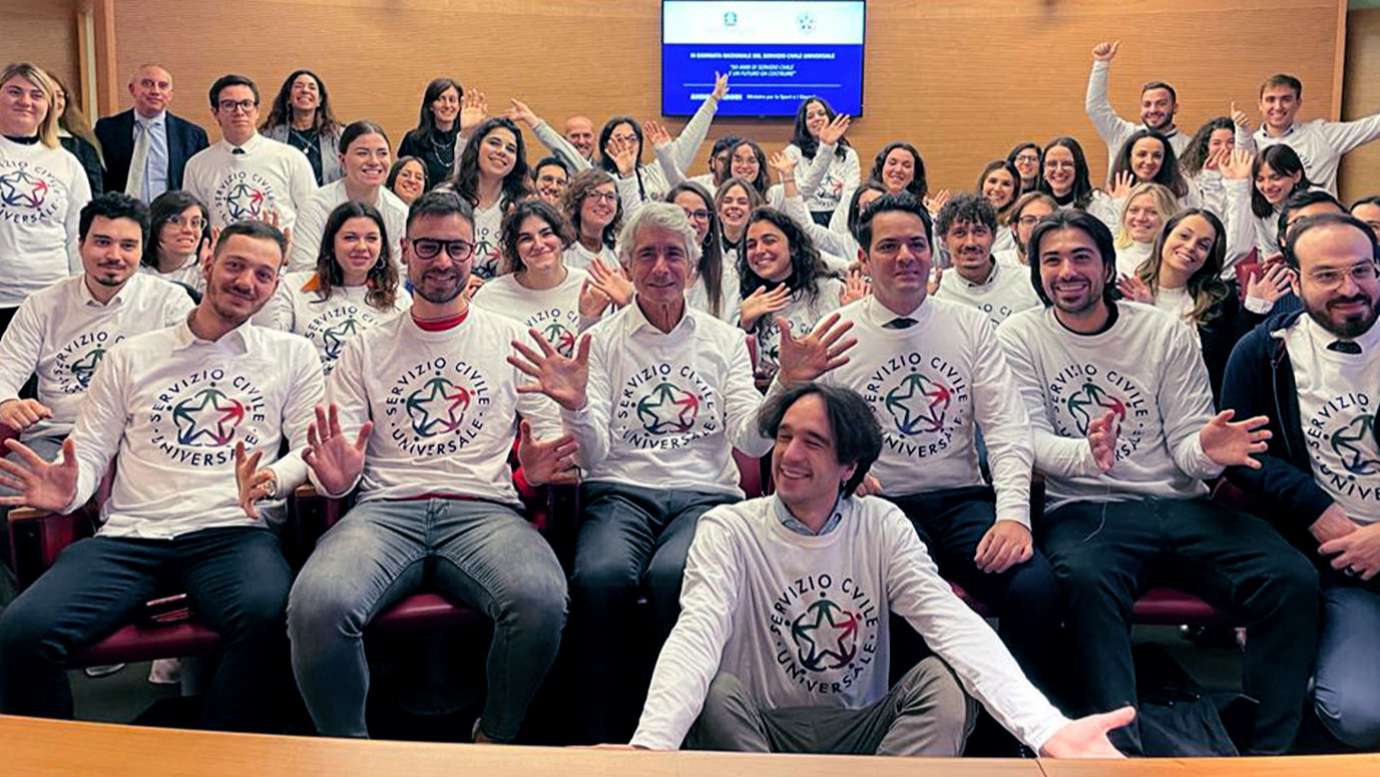 Giornata Nazionale SCU – rivivila con i nostri highlights! - Giovani2030