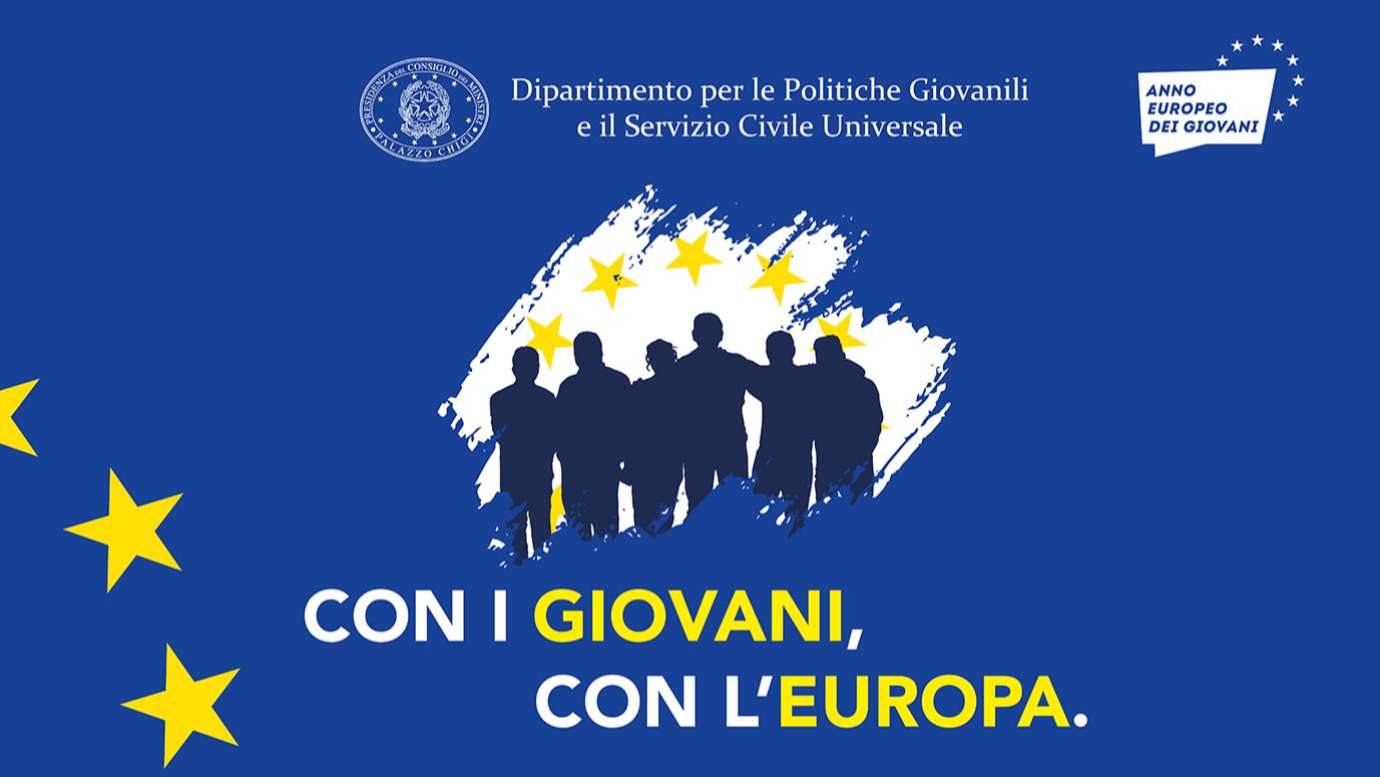 Evento di chiusura AEG – Con i Giovani, con l’Europa - Giovani2030